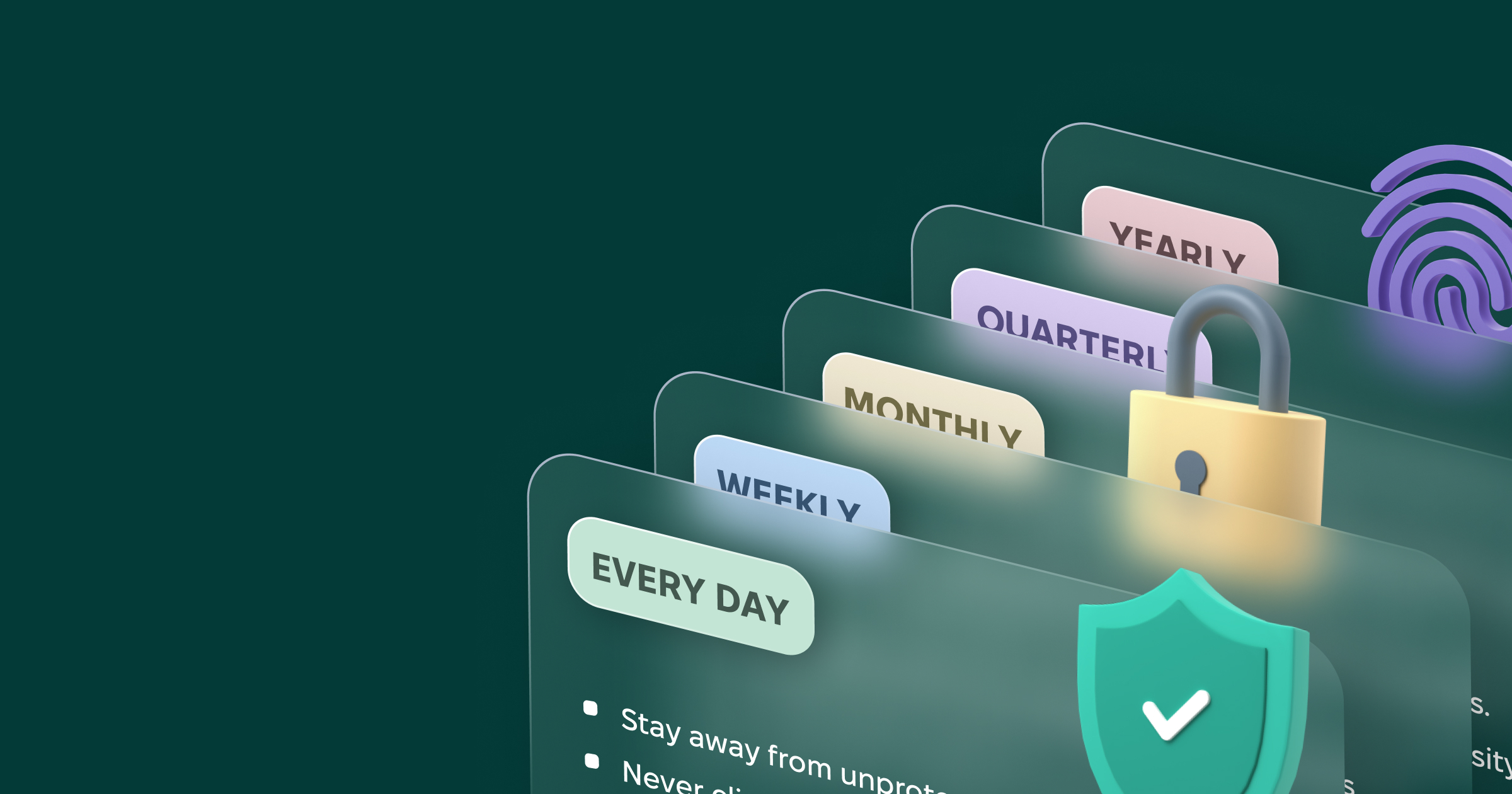 Digital hygiene: Here’s your cybersecurity checklist