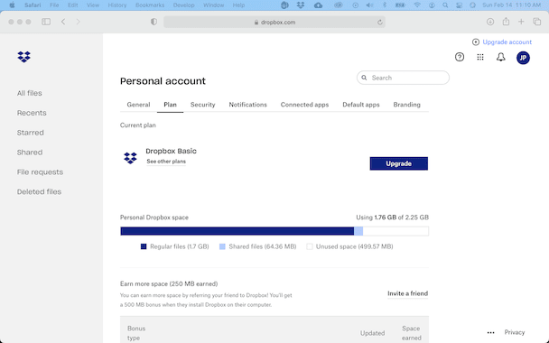 Dropbox Max File Size Udar Potvrda Nepovjerenje Impiansports