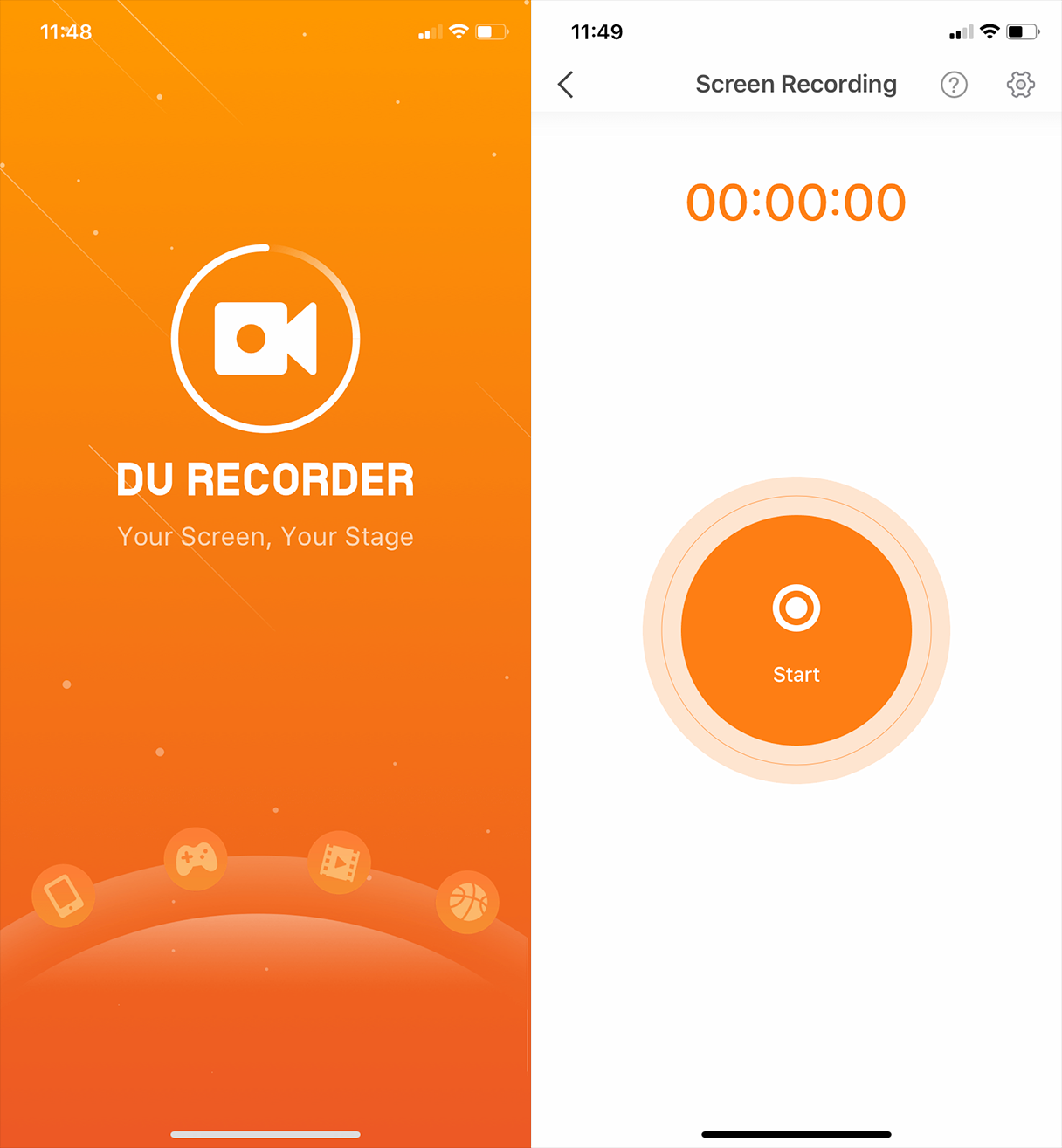 8 iPhone screen recorder apps for more advanced recording