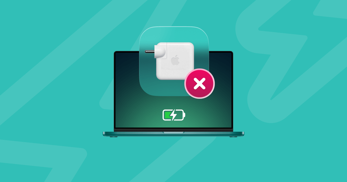 How to charge Mac without a charger and prolong battery life