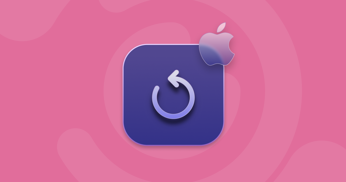 How to refresh a page or application on Mac