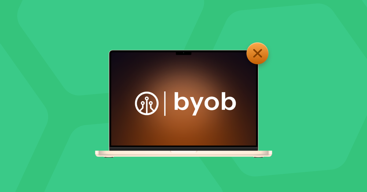 How to remove BYOB botnet on your Mac