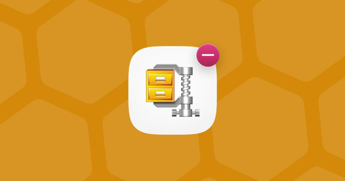 How to uninstall WinZip from Mac 2 ways: manually or easily
