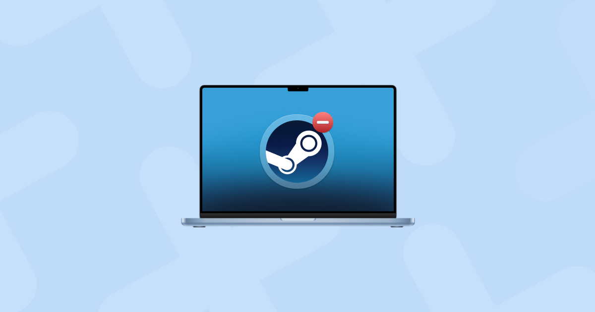 Stop Steam from opening on startup following these steps