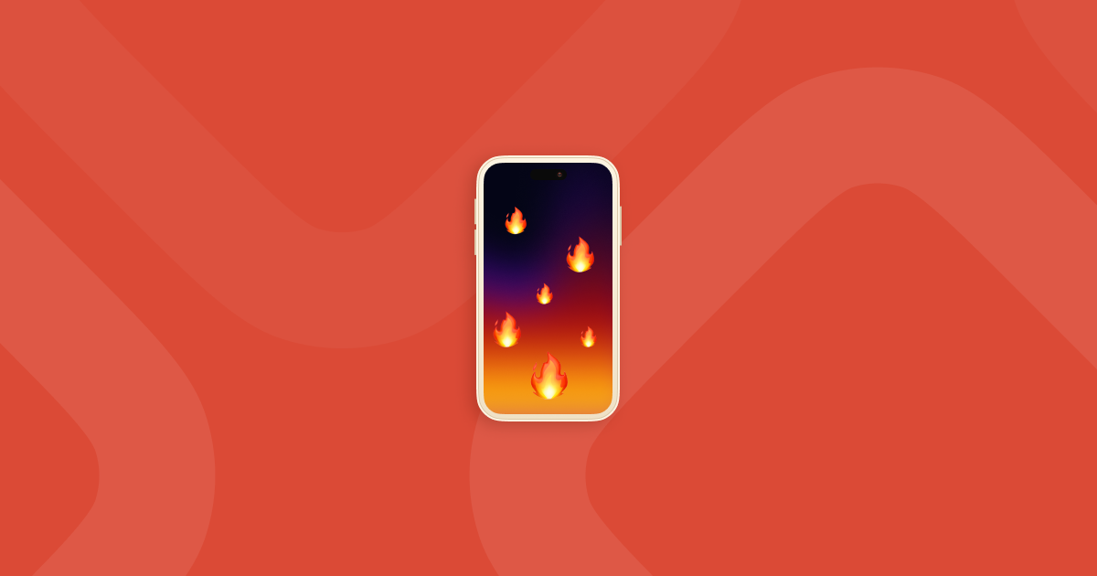 Why is my iPhone getting hot and how to prevent overheating