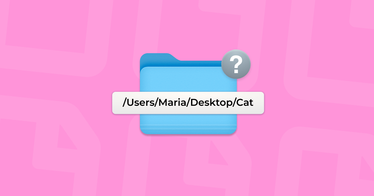 How to copy file path: Mac user guide
