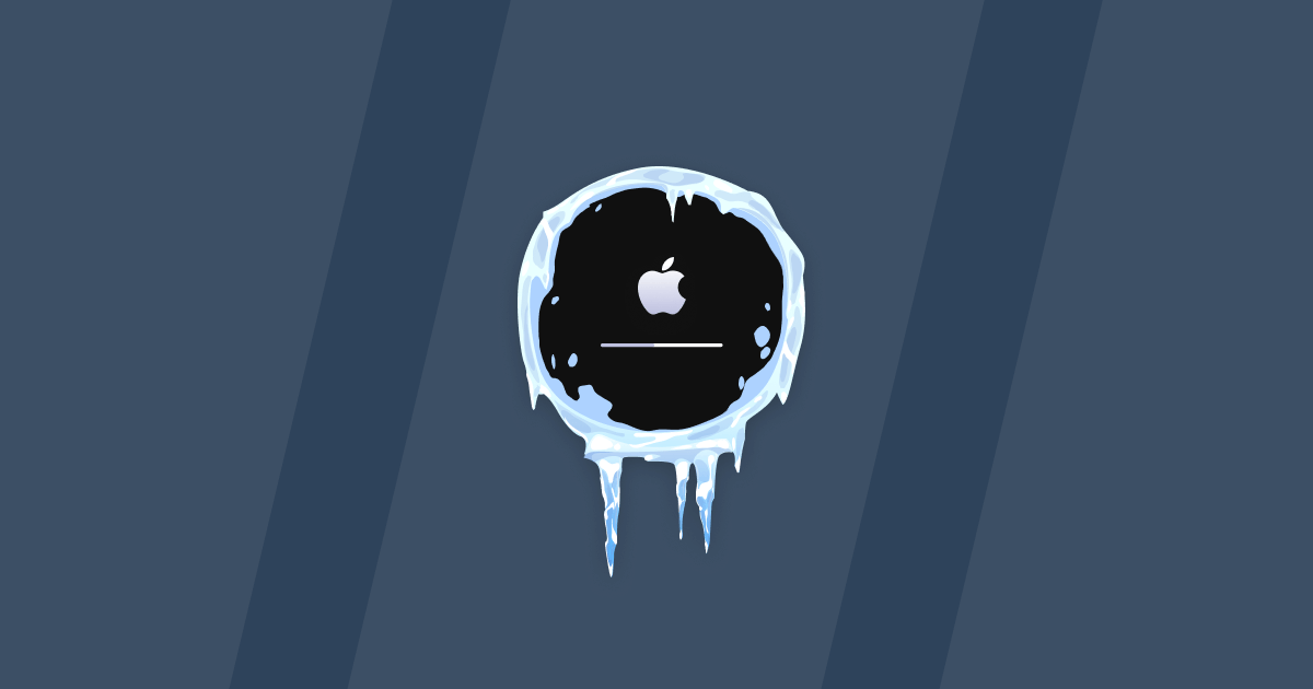 What to do if your Mac freezes on startup: 7 quick fixes