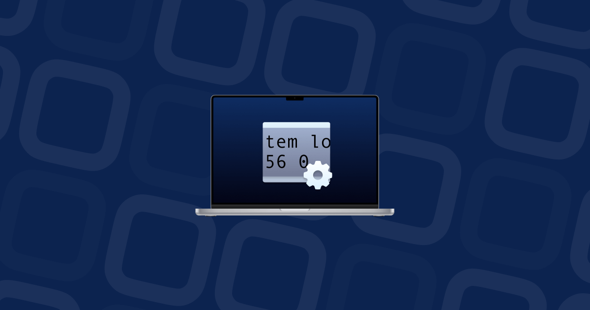 What are Mac logs and how to view them?
