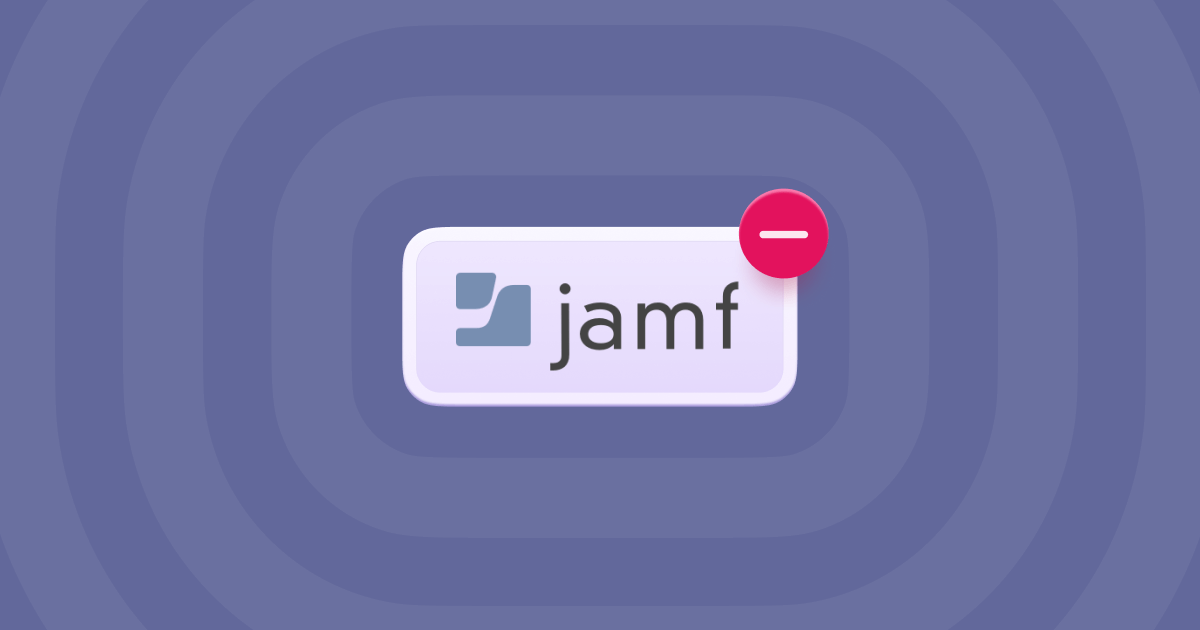 How to remove Jamf from Mac completely: user guide