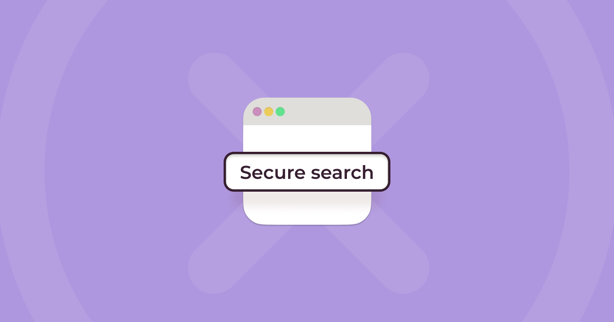 How to get rid of Secure Search on Mac