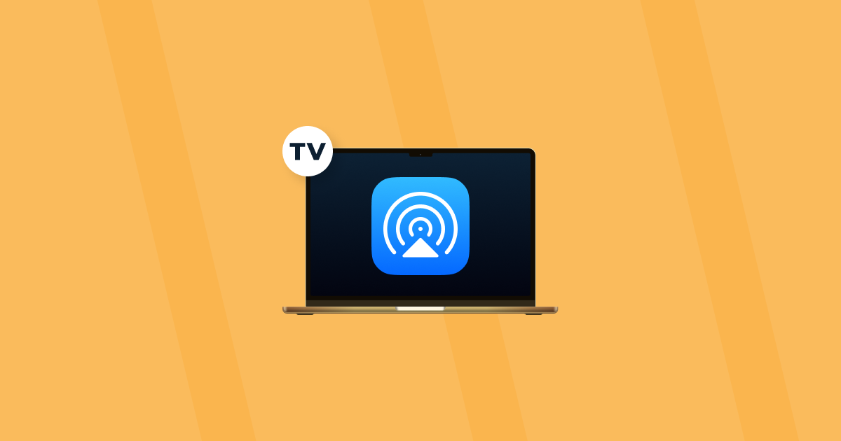 How to AirPlay on Mac.