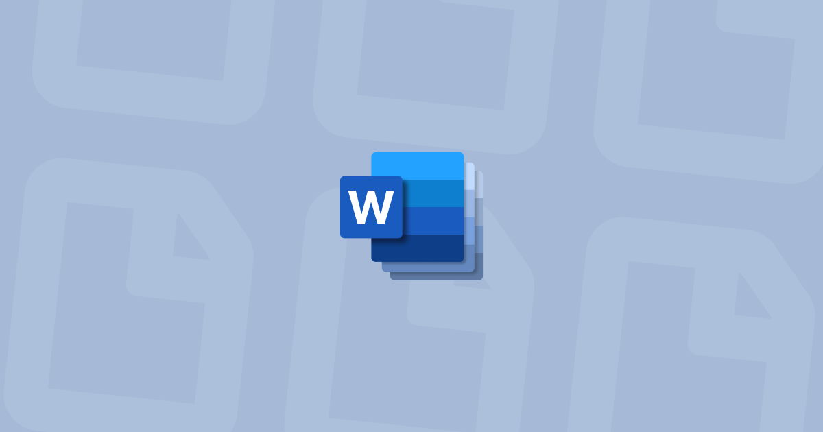 Here’s how to duplicate a Word document on your Mac