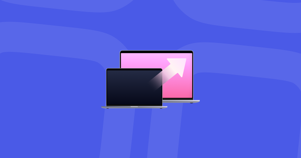 These are all the ways to transfer files from Mac to Mac