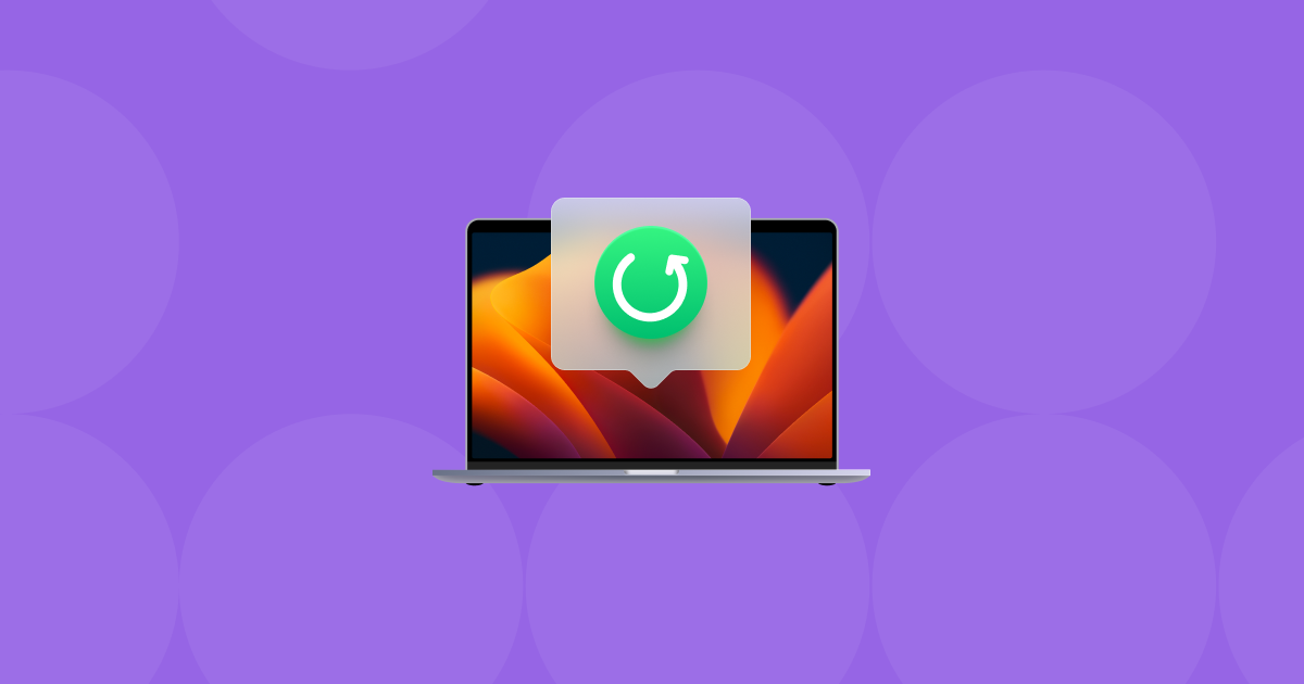 Mac won’t restart? 6 tips to fix it