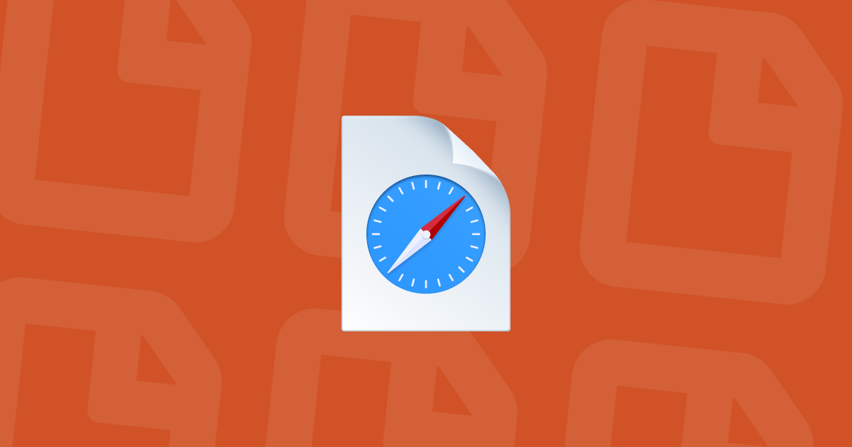 How to fix it if Safari keeps downloading unknown files