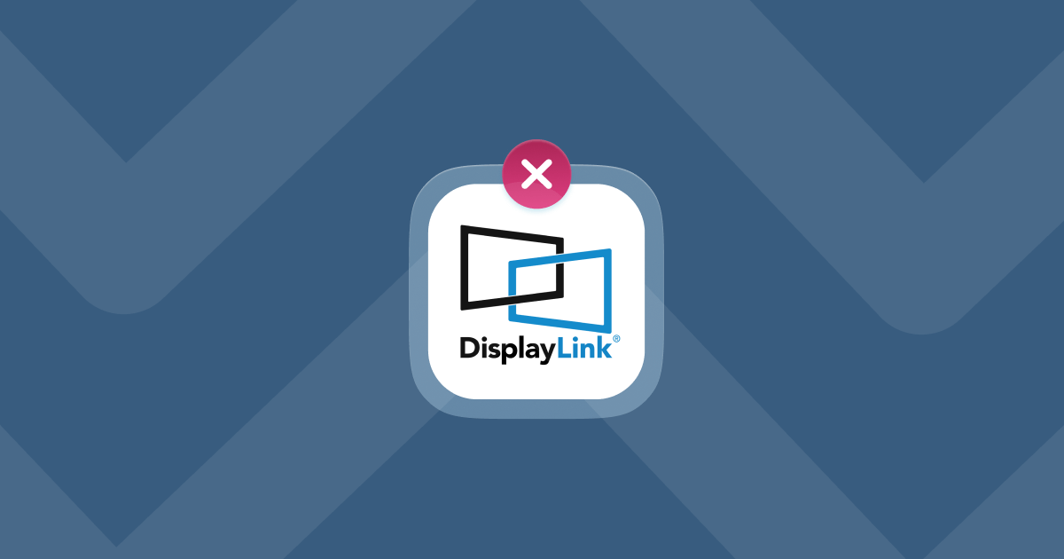 How to uninstall DisplayLink on Mac once and for all