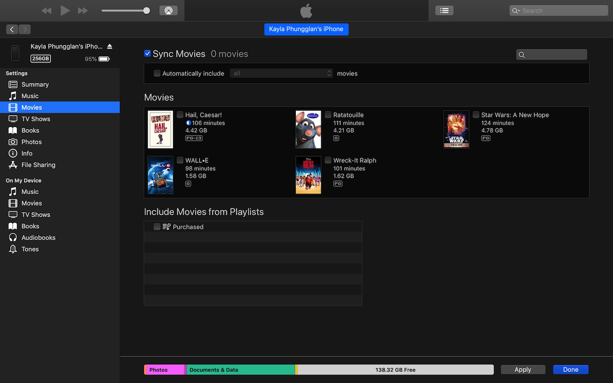 How to put movies on your iPhone or iPad