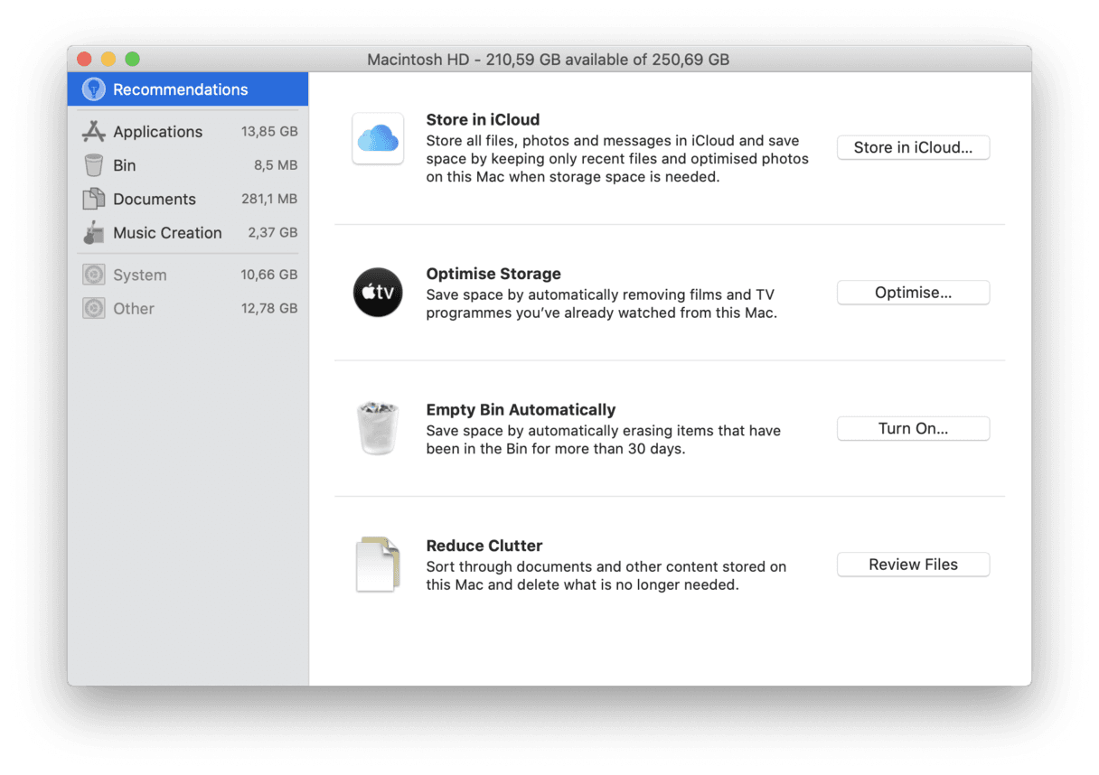 Mac lento: ¿por qué mi Mac va lento? | 5 maneras de reparar un MacBook ...