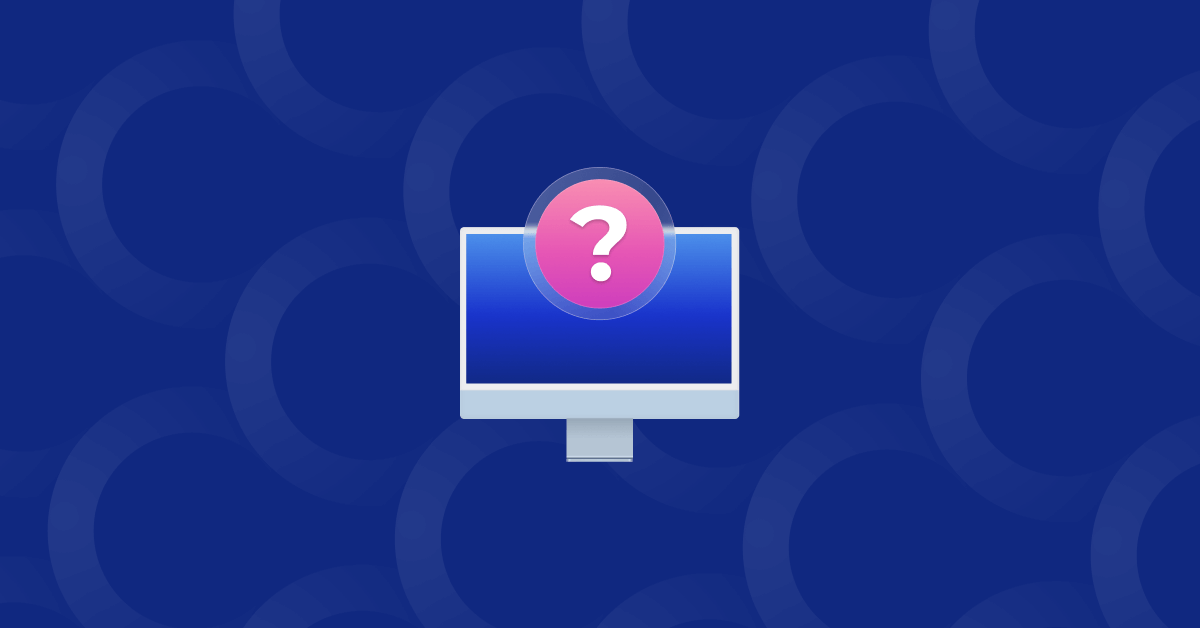 Bluescreen on Mac at startup or while sleeping: how to fix