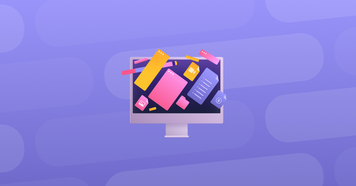 Embrace the mess: 5 tricks for setting up your Mac for creativity