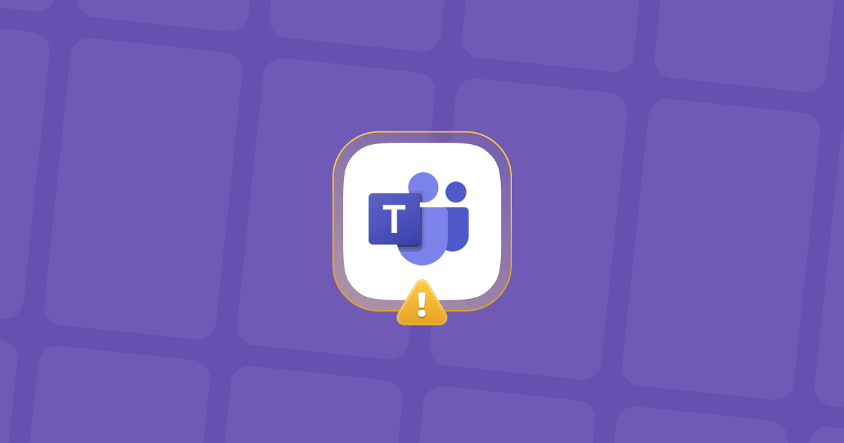 Microsoft Teams not working on Mac? Here are 7 fixes to try