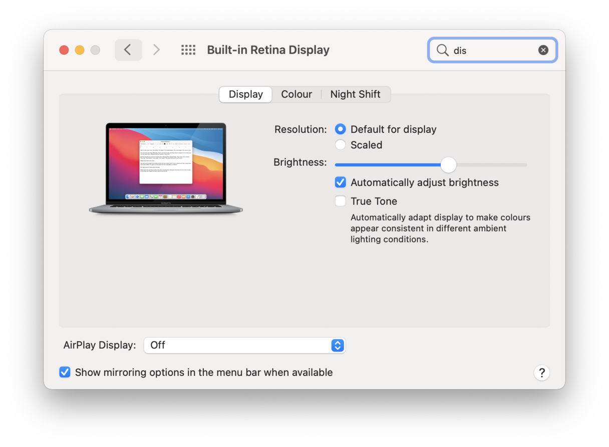 How to check battery health on MacBook