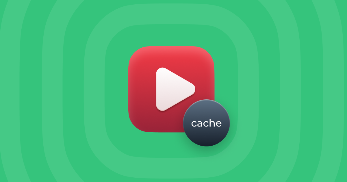 How to clear YouTube cache and cookies on Mac