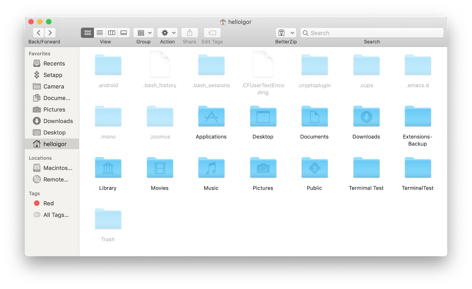 How To Find A File Path On Mac