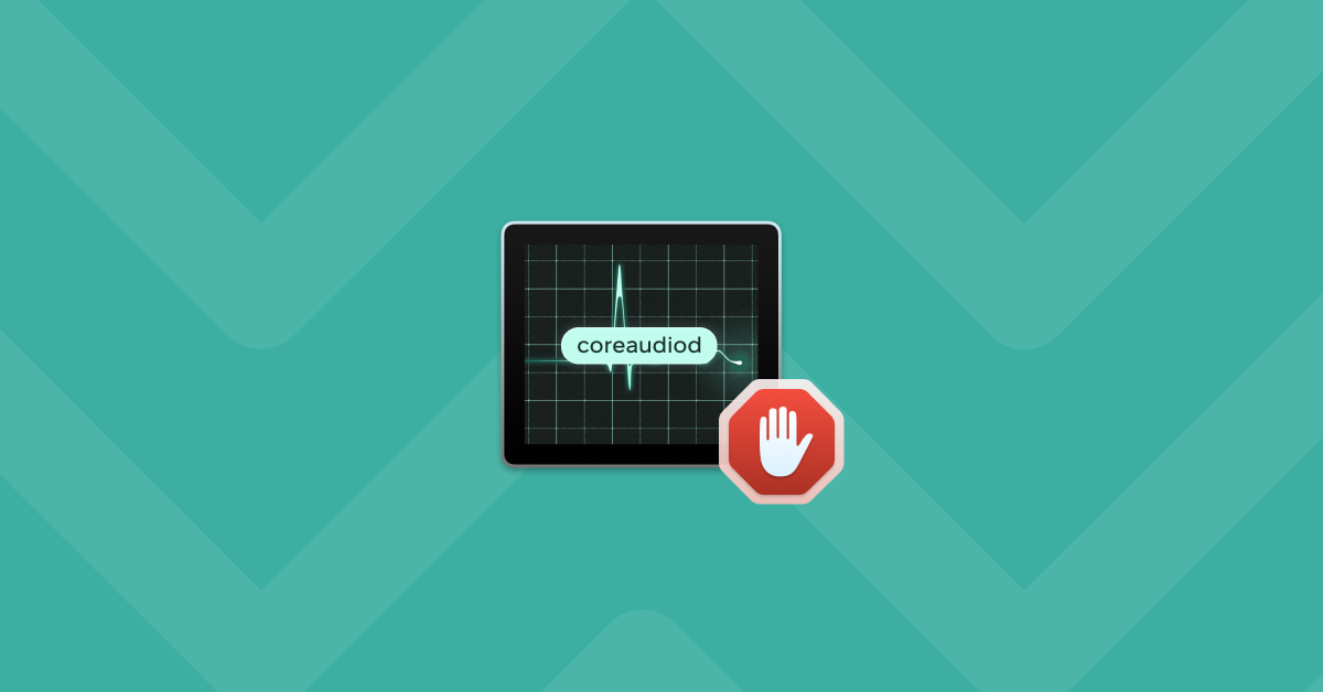 coreaudiod high CPU usage on Mac: troubleshooting guide coreaudiod high CPU usage on Mac: troubleshooting guide
