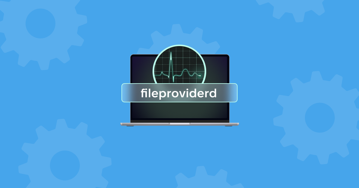 How to fix fileproviderd Mac high CPU usage