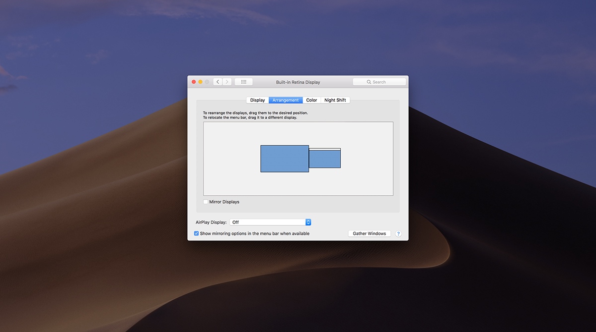 How to split screen macbook with monitor - pasamemphis