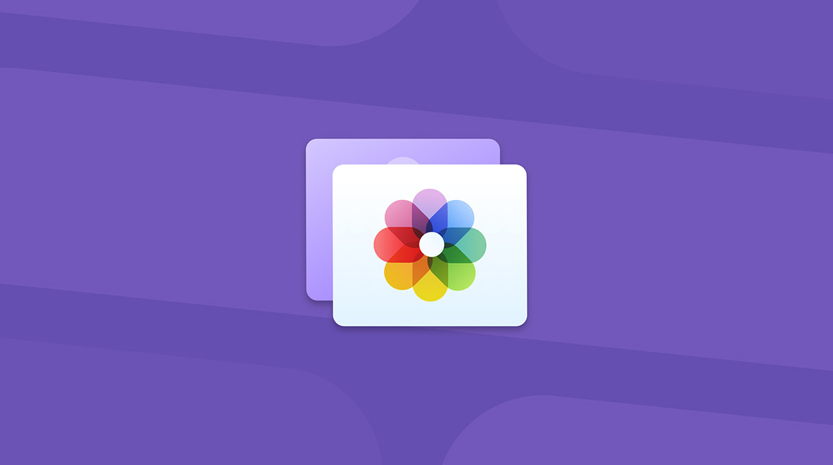 Iphoto Icon