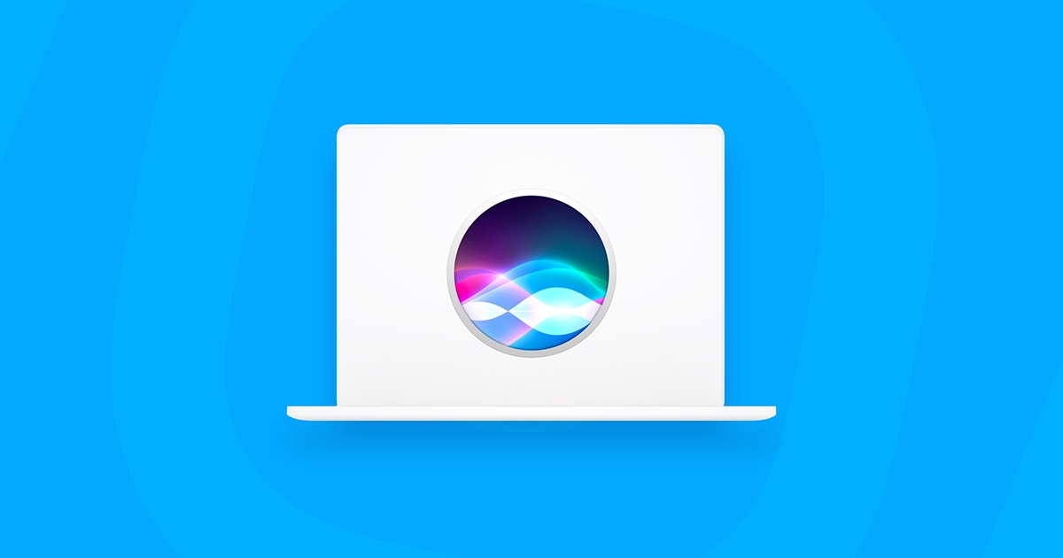 How to use Siri in macOS