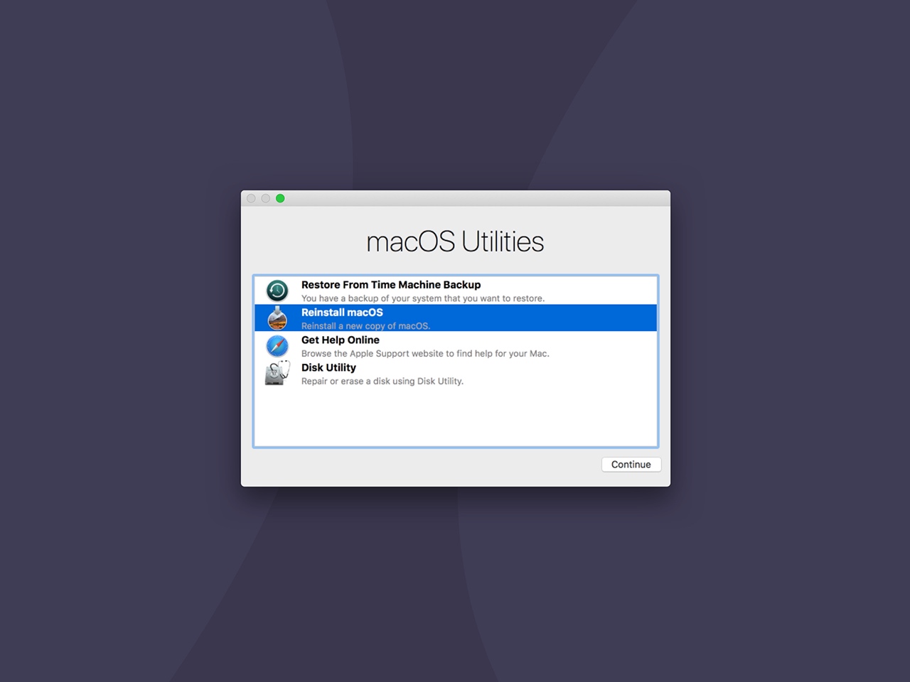 How to fix “The recovery server could not be contacted”