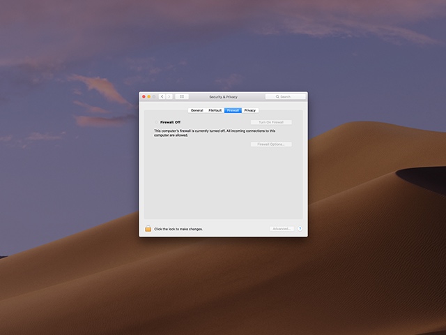 How to allow apps downloaded from anywhere on Mac