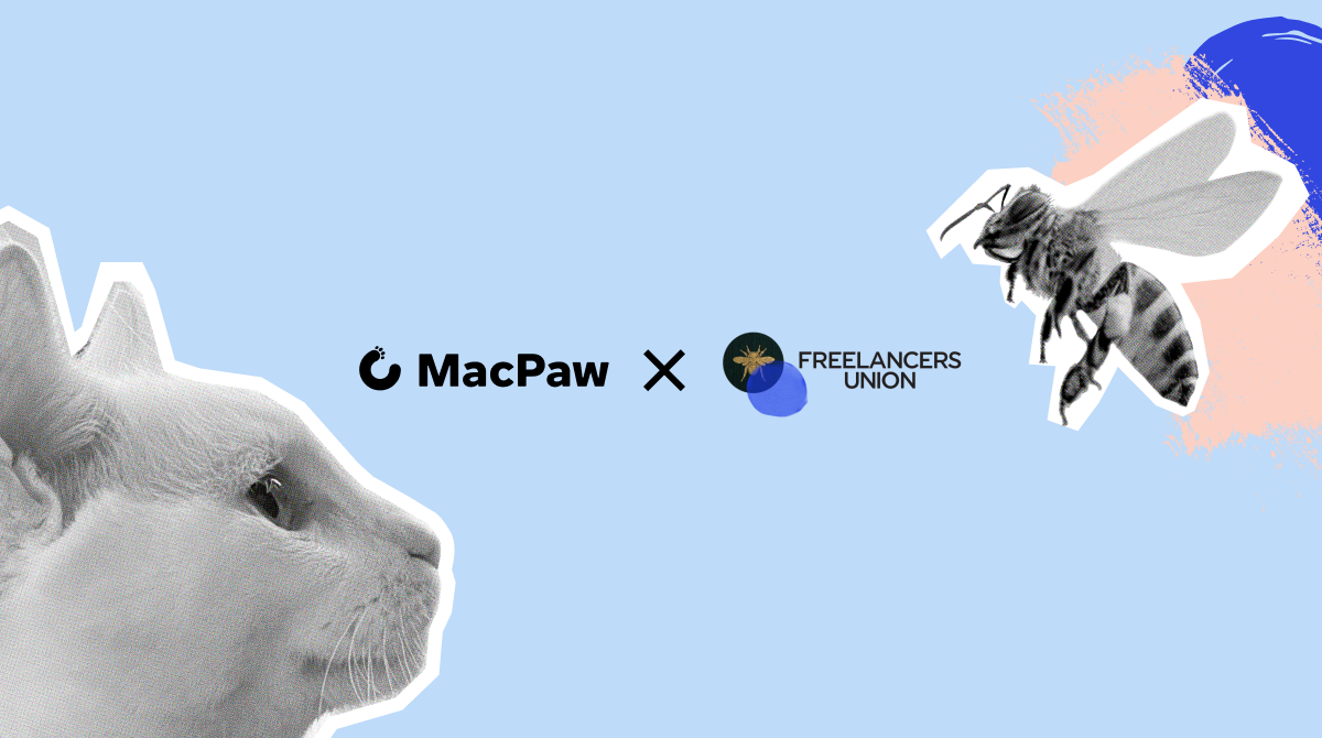 MacPaw joins forces with Freelancers Union to empower independent ...
