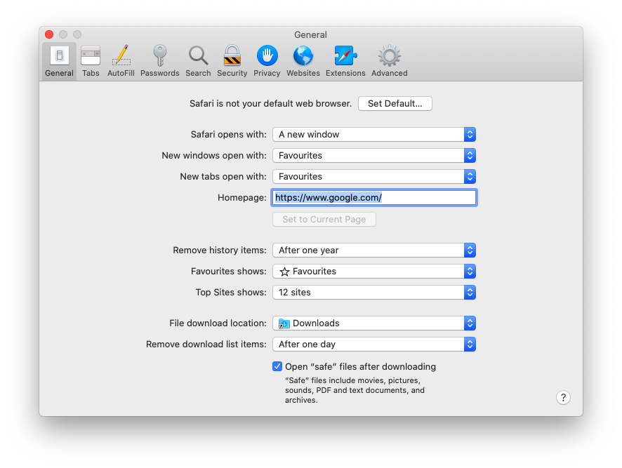 How to Remove SearchMine from Mac