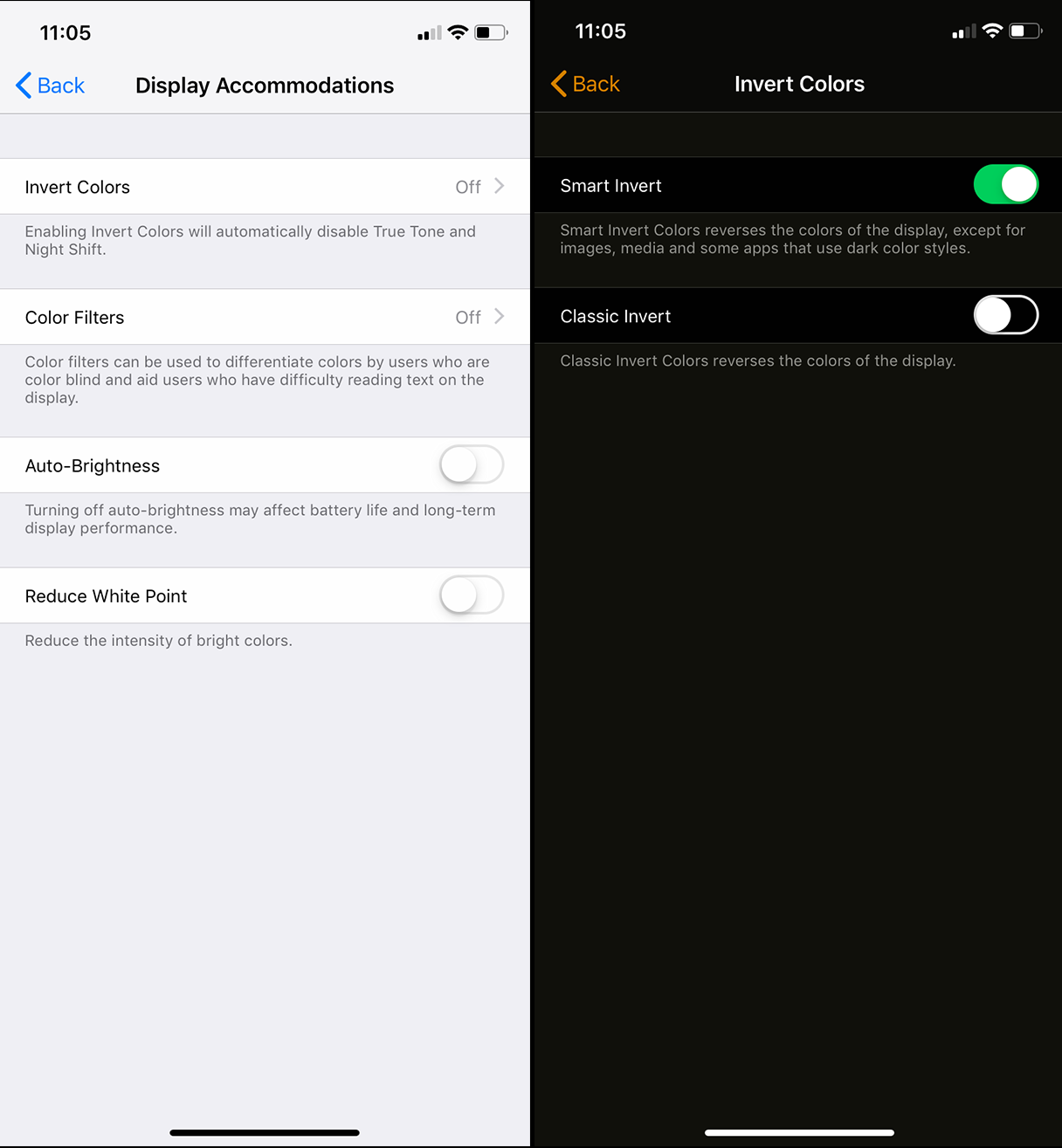 How to enable Dark Mode on iPhone (and why you should)