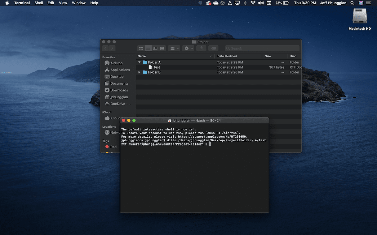 Best Ways To Merge Folders On Mac