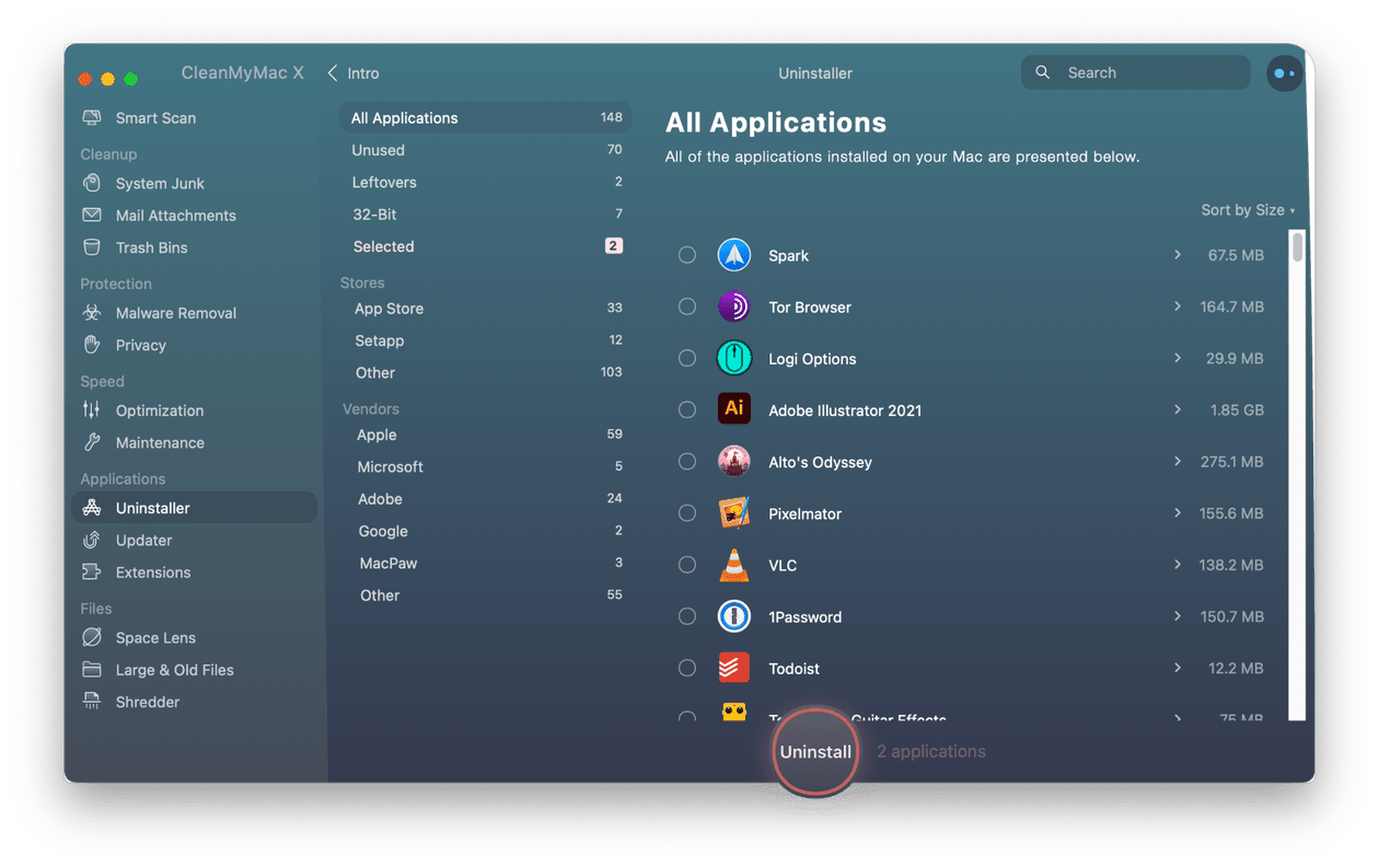 How to remove apps from Launchpad on your Mac