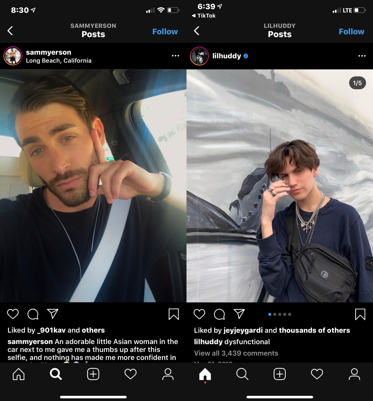 9 selfie poses to look your best in photos