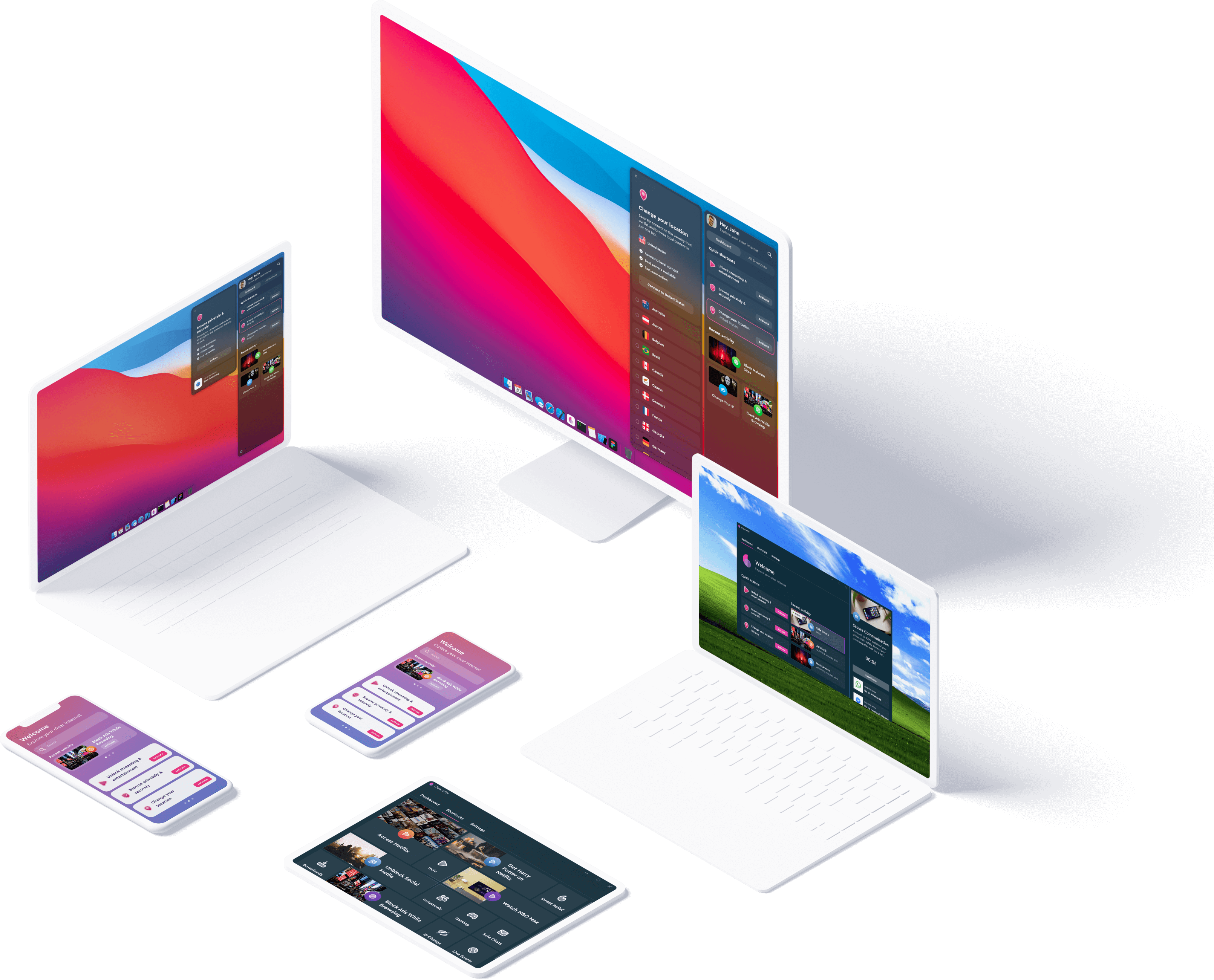 ClearVPN: The Only VPN You’ll Ever Need