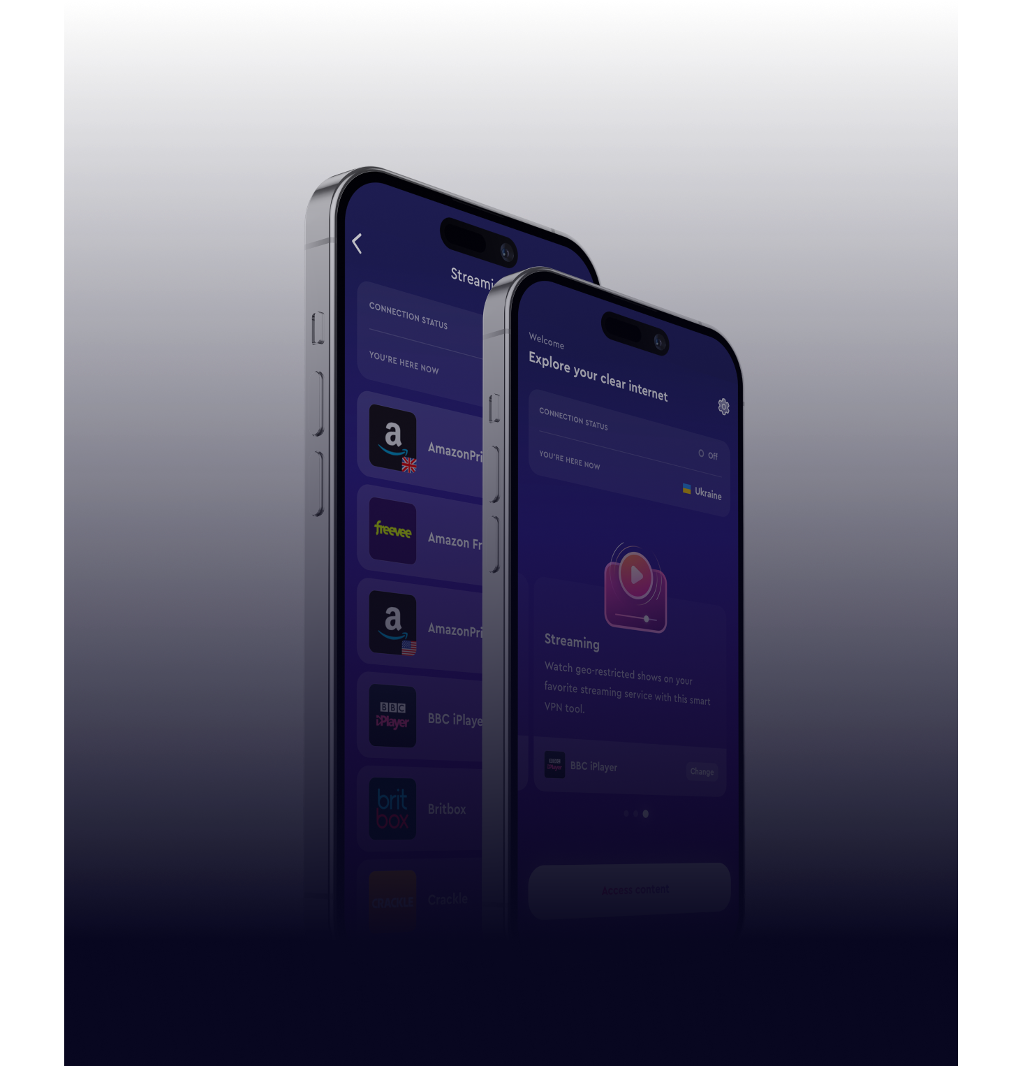 ClearVPN 2 – the VPN service you’ll love.